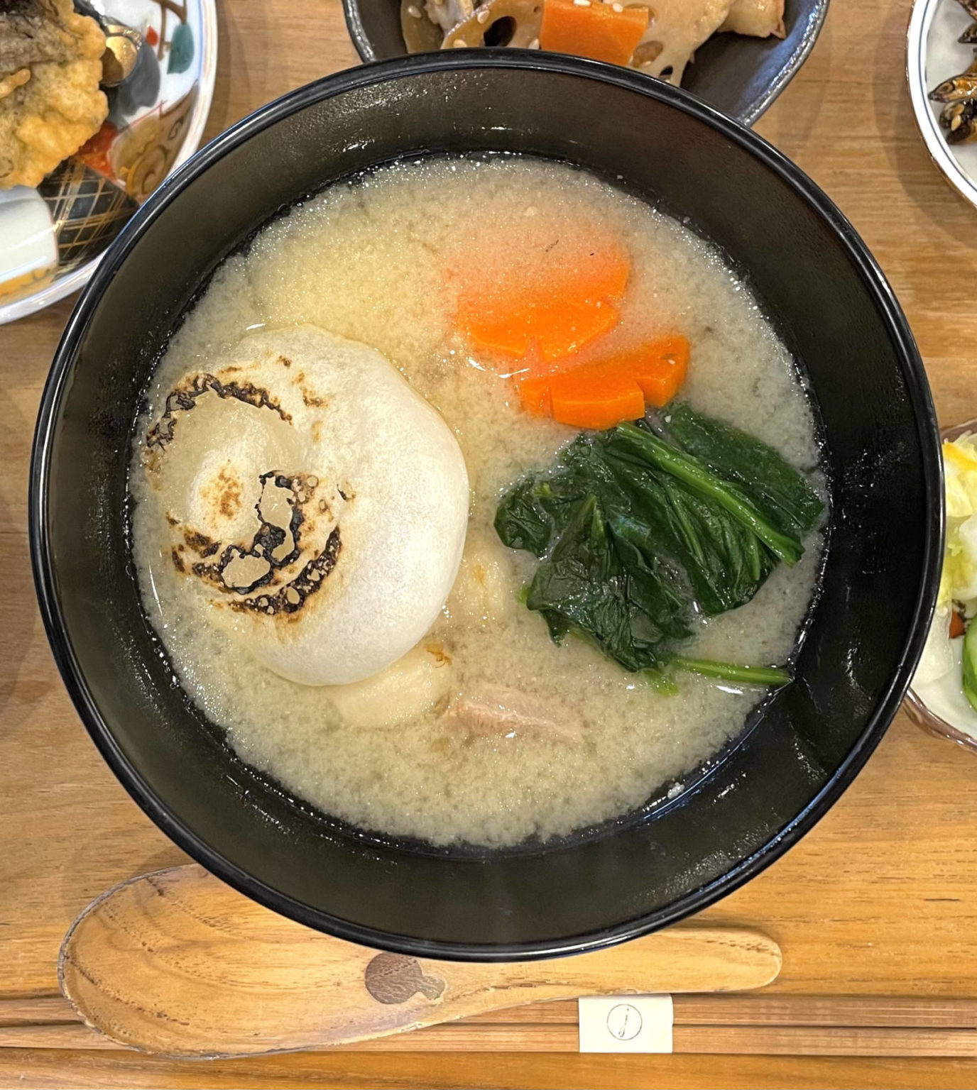 jill / 1月のスタートはお雑煮から | 三木町発酵ビルヂング